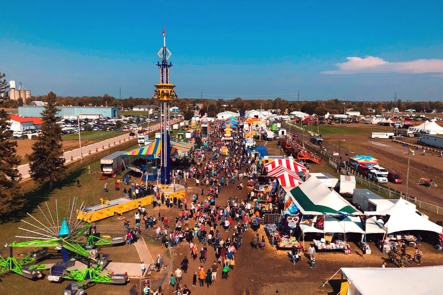 Explore Sarnia-Lambton in October! - Ontario's Blue Coast